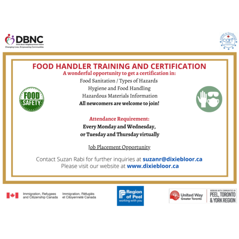 Employment - Dixie Bloor