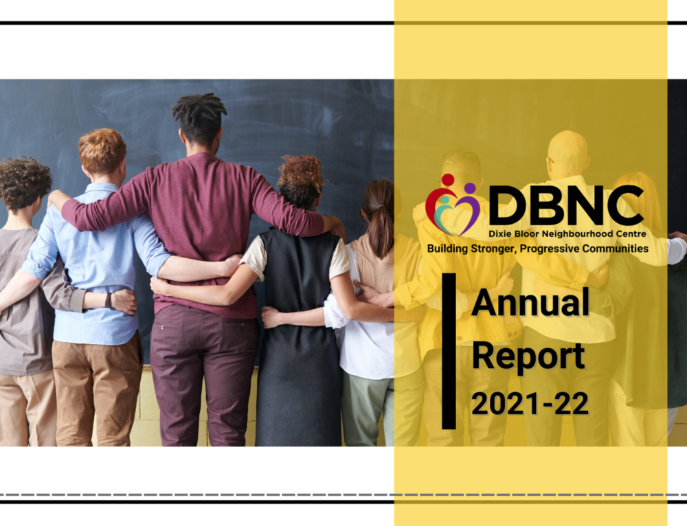 2022-23 DBNC Annual Report – Dixie Bloor