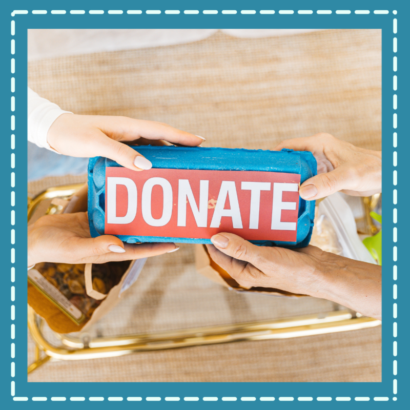 Community Care Closet – Dixie Bloor